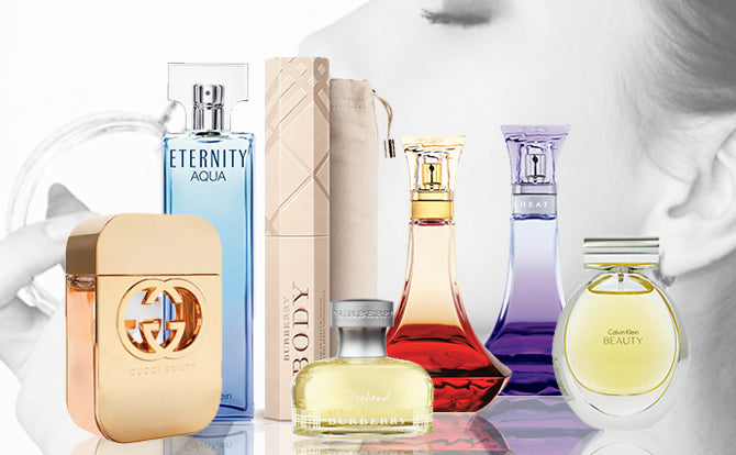 Perfumes de Dama – Perfume Planet